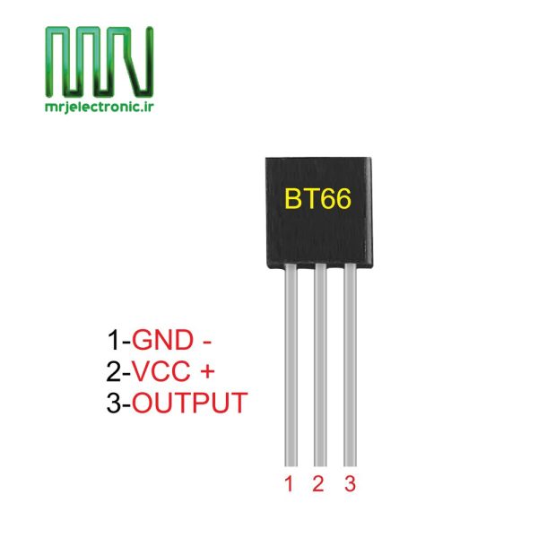 آی سی BT66 – فروشگاه اینترنتی ام آر جی الکترونیک